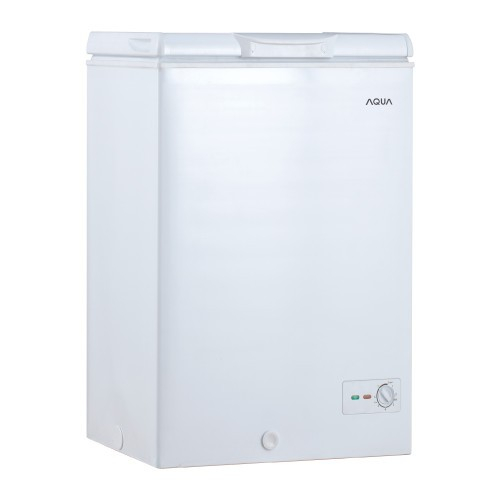 Jual AQUA AQF 150 HC CHEST FREEZER BOX 150HC LEMARI PEMBEKU 146 LITER ...
