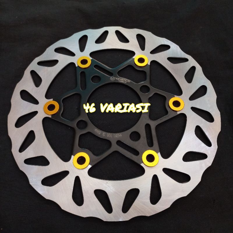 Jual PIRINGAN 190mm PIRING CAKRAM 220mm BAUT 4 / PIRINGAN MODEL PSM ...