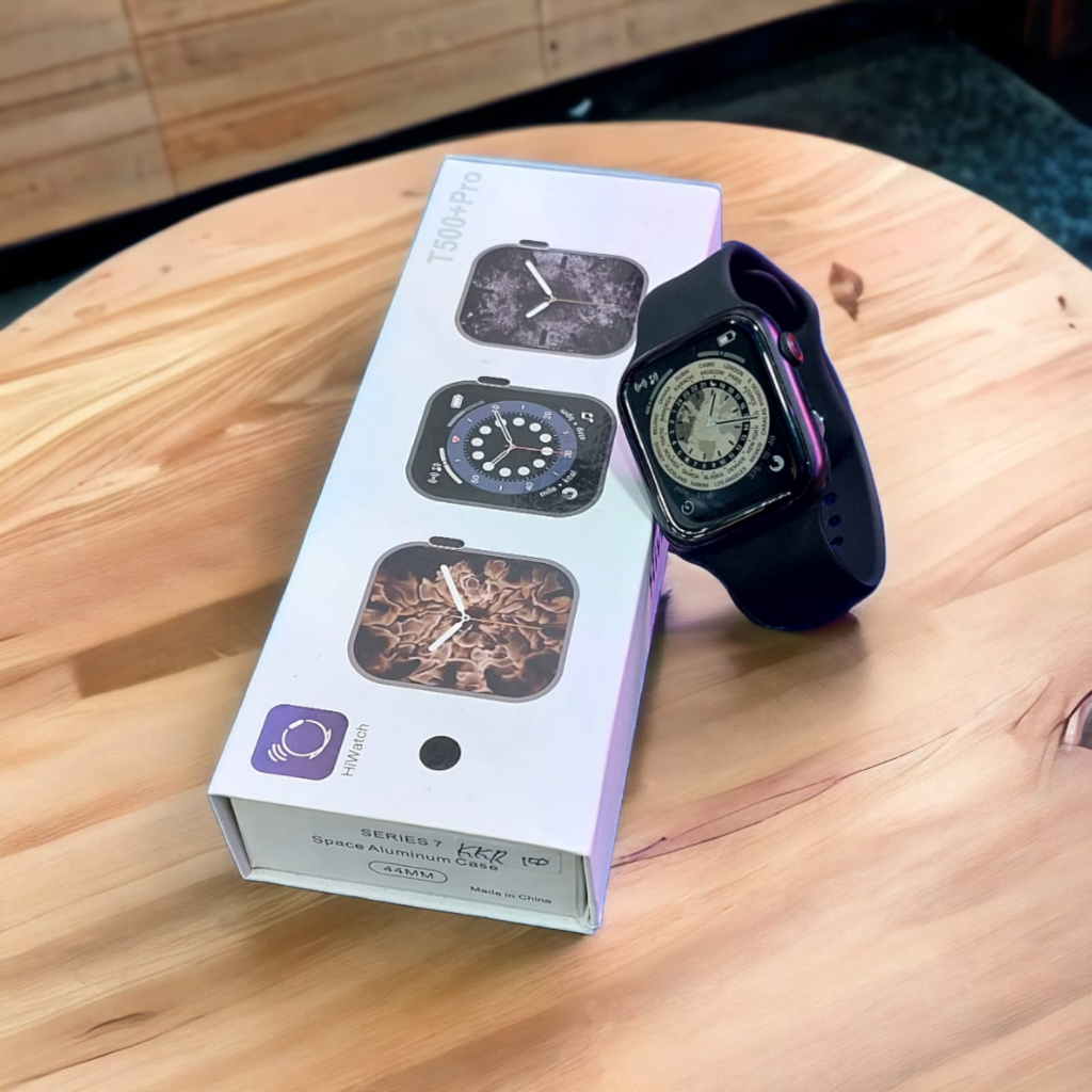 Jual SMART WATCH T500+PRO | Shopee Indonesia