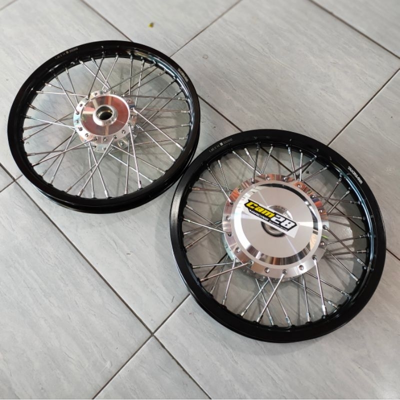Jual Velg nmax pcx vario beat scoopy adv aerox xride xeon mio j jari-jari ring 14 | Shopee Indonesia