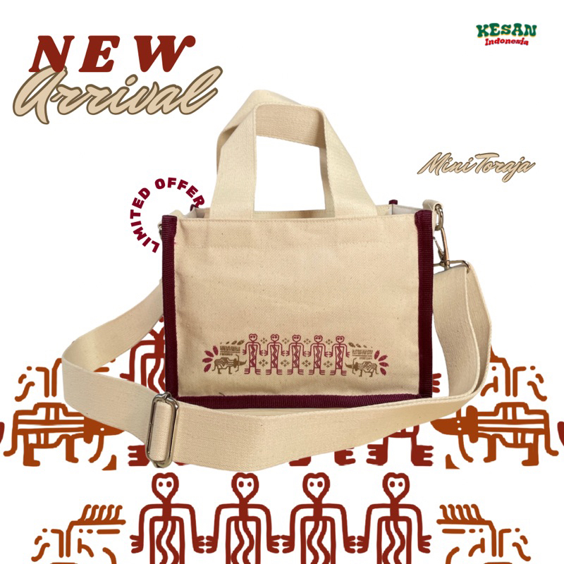 Jual Mini Toraja Bag | Shopee Indonesia