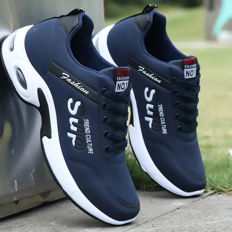 Jual Sepatu Pria Sport Sup Trend Culture Fashion Kualitas Import Bahan ...