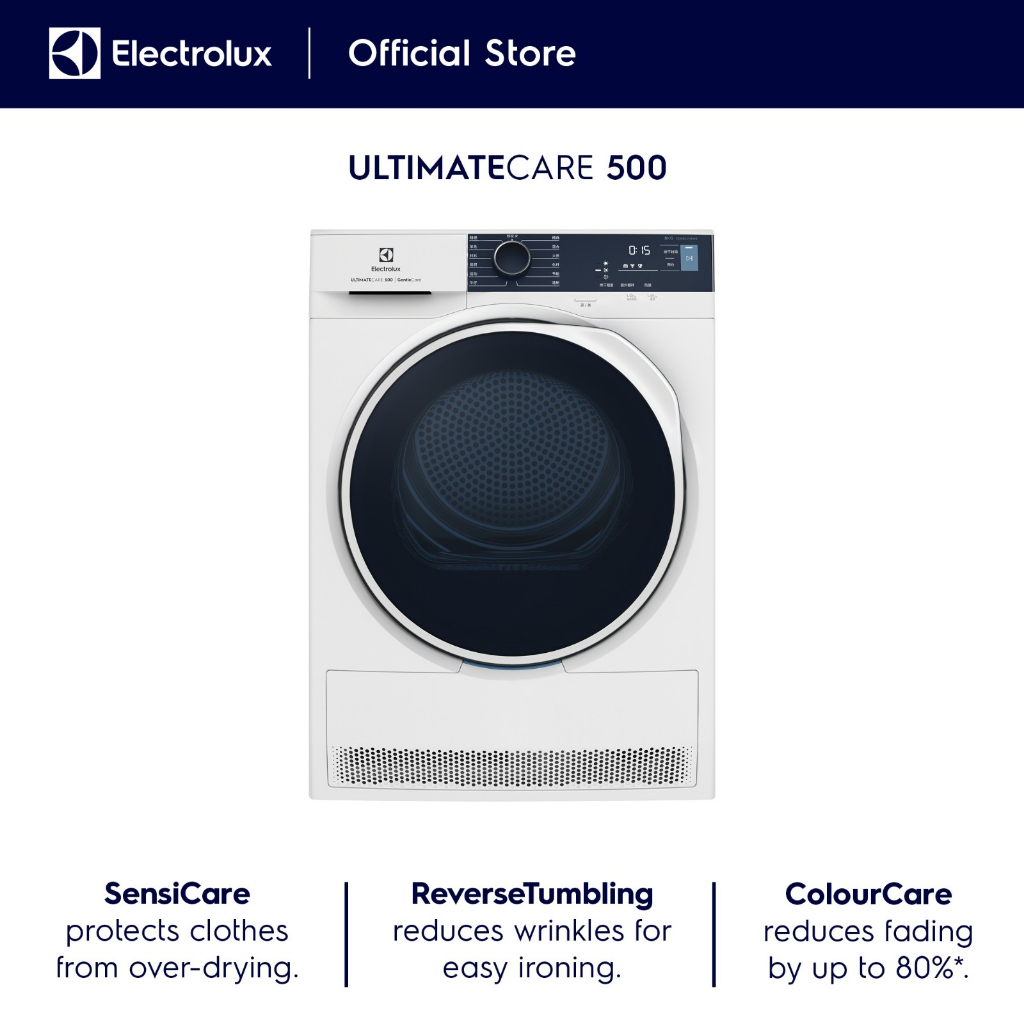 Jual Dryer Electrolux EDH804H5WB / EDH 804H5WB / EDH 804H 5WB | Shopee ...