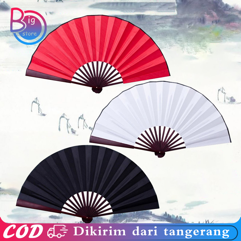 Jual Kipas Lipat Cina / Kipas Lipat Gaya China / Kipas Lipat Sutra ...