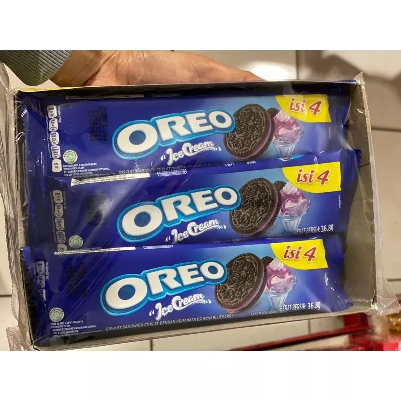 Jual OREO ICE CREAM | Shopee Indonesia