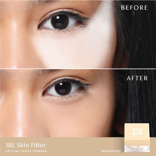 Jual REKA In-Real-Life Skin Filter Loose Setting Powder | Shopee Indonesia