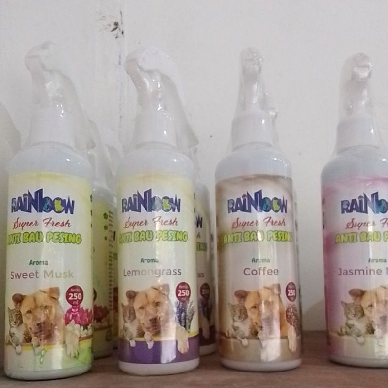 Jual Rainbow Penghilang Bau Pesing | Shopee Indonesia