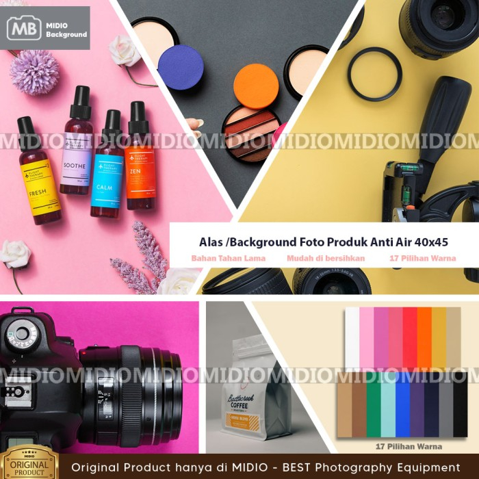 Jual Midio Alas Foto Uk 50x70 Produk Alas Konten Backdrop Background ...
