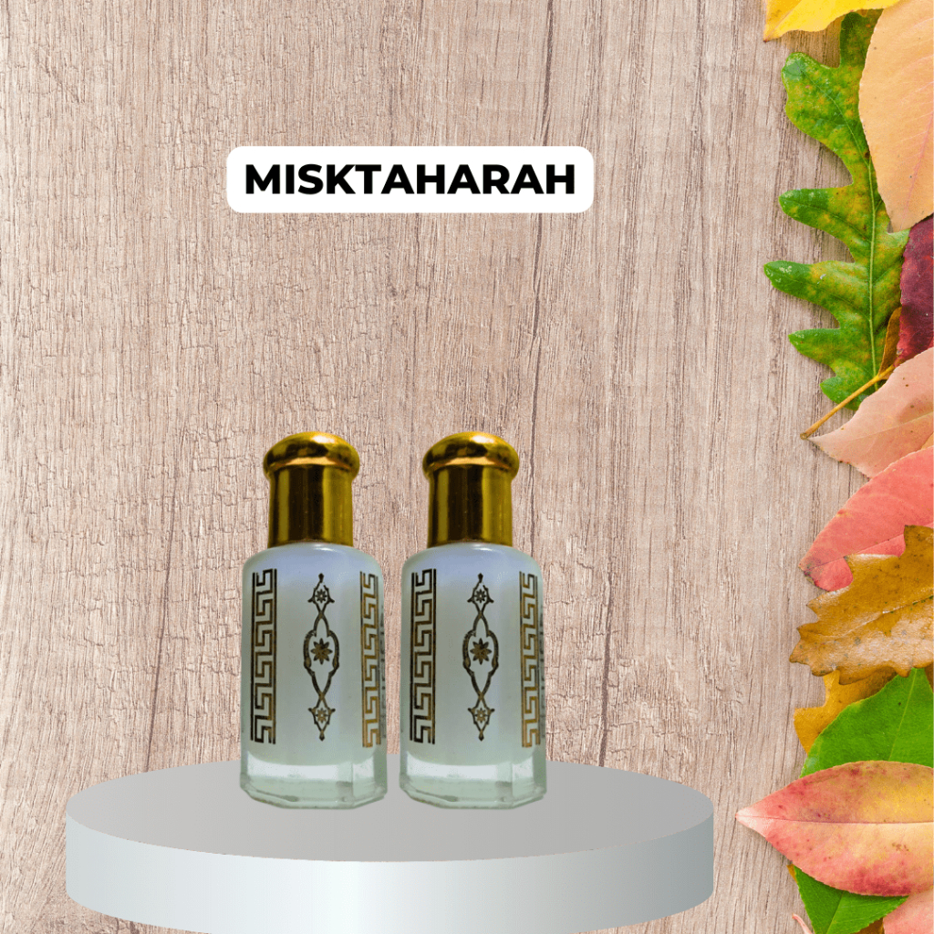 Jual Misk tahara misik tahara 12 ml Arab saudi parfum wanita wewangian ...