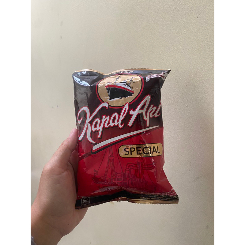 Jual Kopi Kapal Api 160 gram | Shopee Indonesia