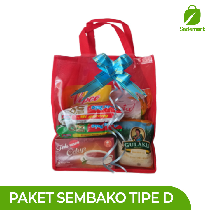 Jual PAKET SEMBAKO HAMPERS | Shopee Indonesia
