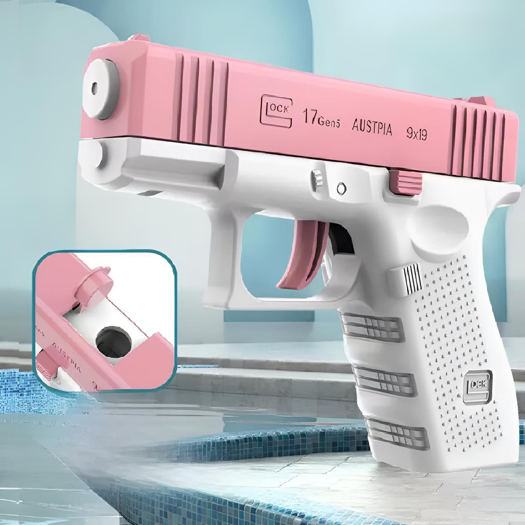 Jual MAINAN PISTOL AIR WATERGUN VIRAL TOYS MAINAN AIR | Shopee Indonesia
