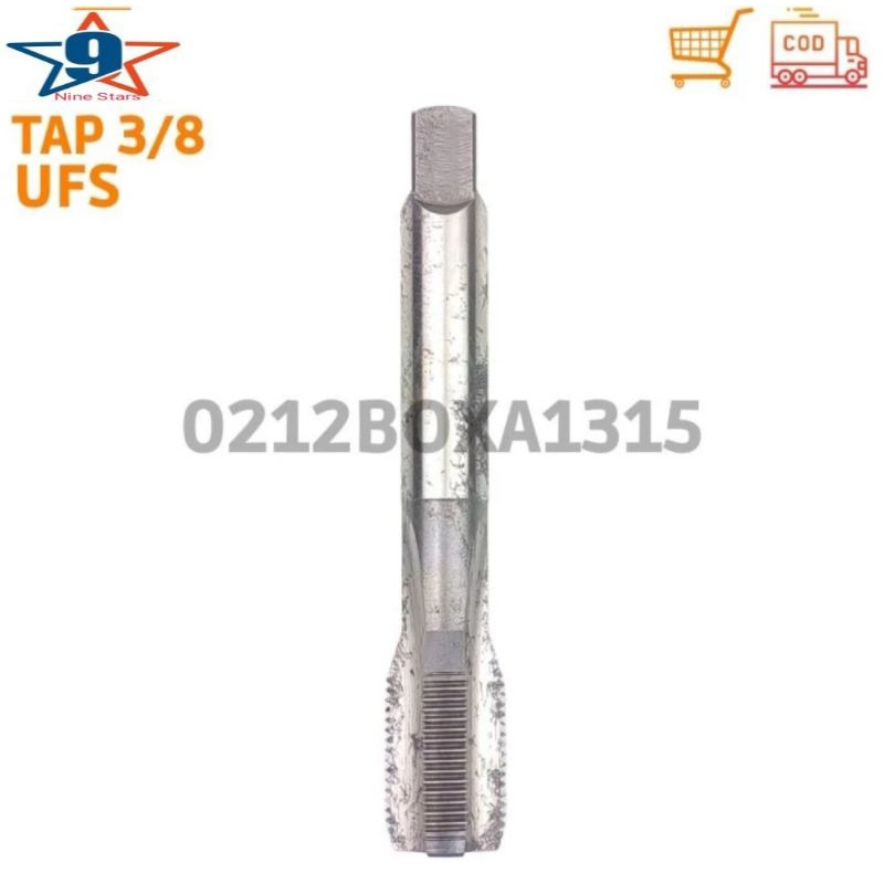 Jual Tap inchi 3/8 Tap Nepel tap pipa UFS ITALY bukan Yamawa | Shopee ...