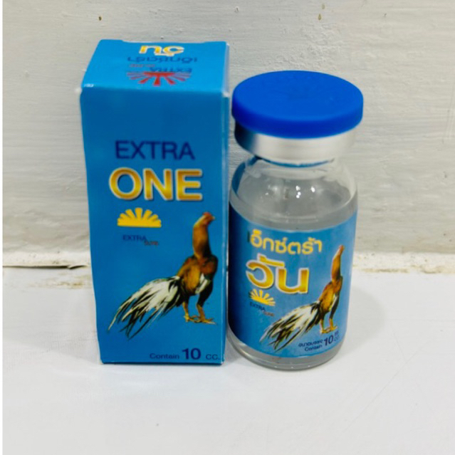 Jual obat ayam EXTRA ONE obat penyakit kaki ayam | Shopee Indonesia