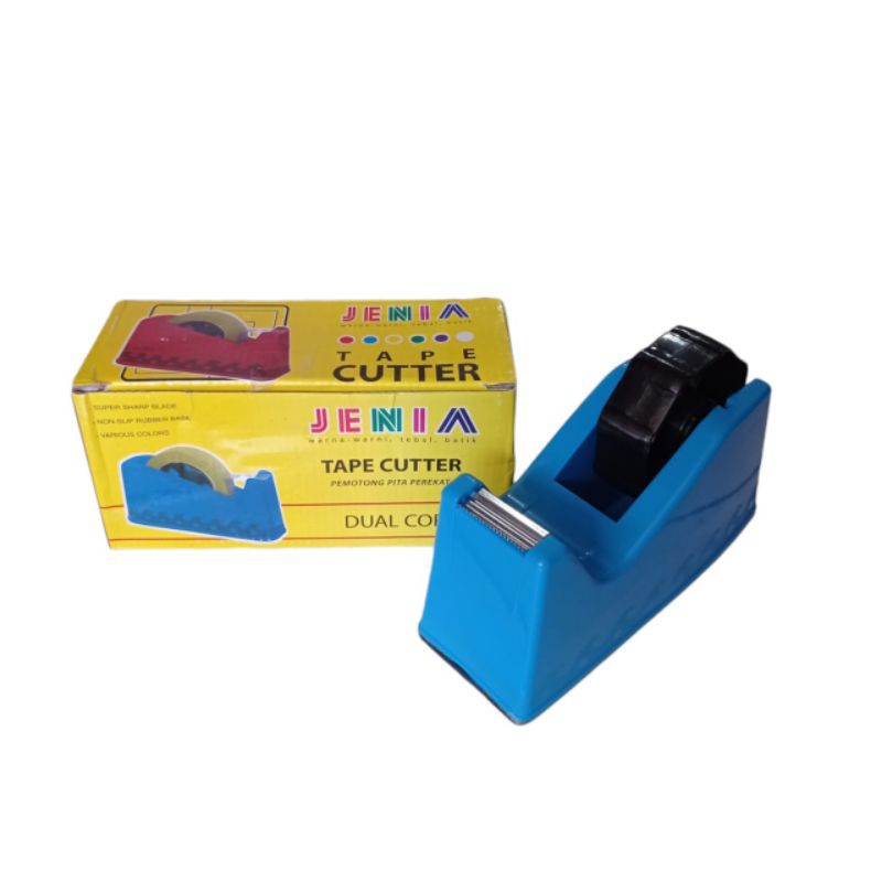 Jual Tape Cutter 1 Inch Joyko TD-103 - Tape Dispenser Solasi Sedang ...