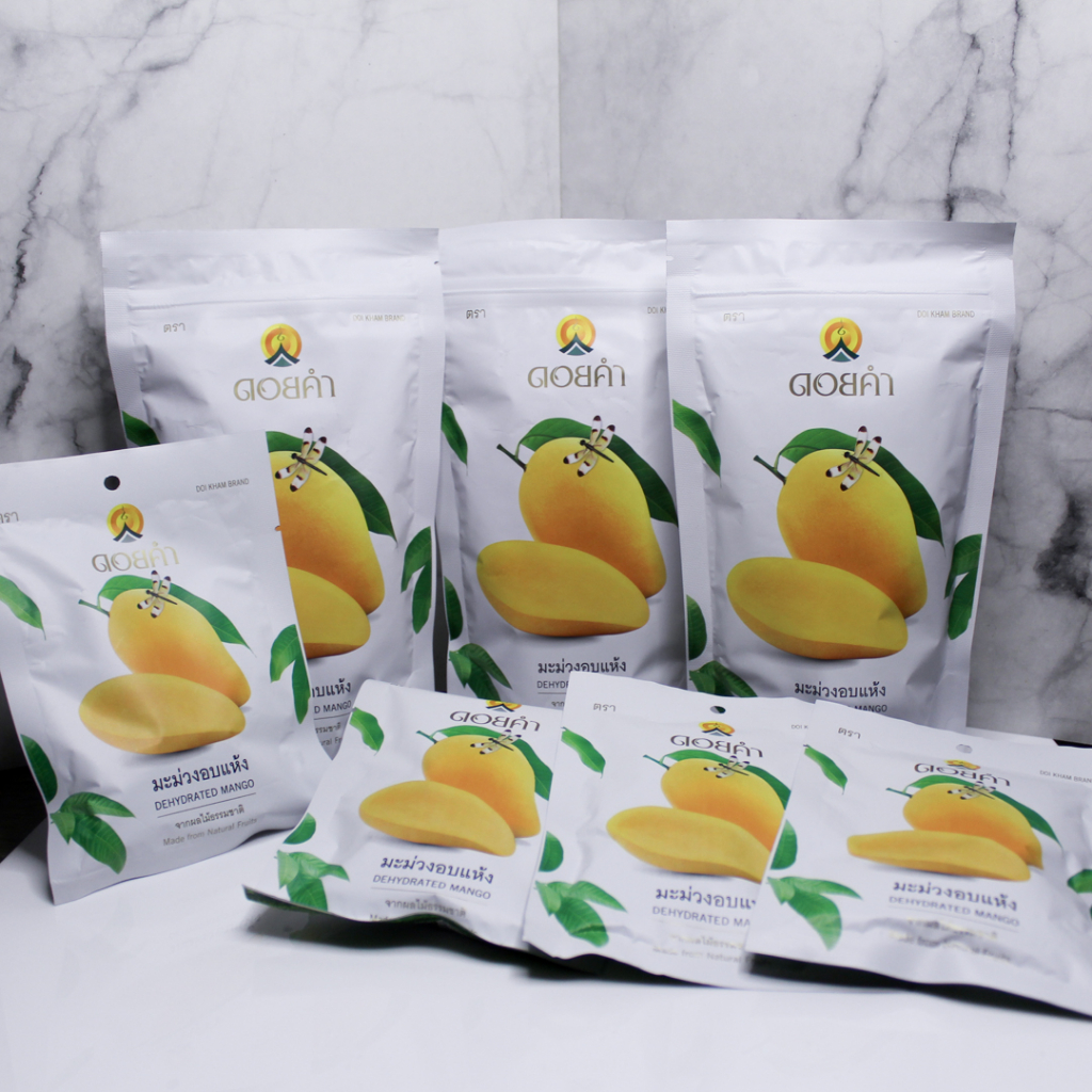 Jual Manisan Mangga Kering / Dehydrated Mango Thailand | Shopee Indonesia
