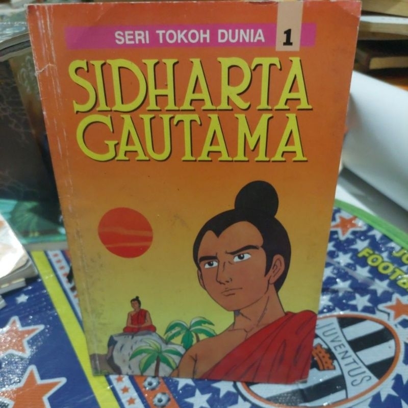Jual Seri Tokoh Dunia Sidharta Gautama | Shopee Indonesia