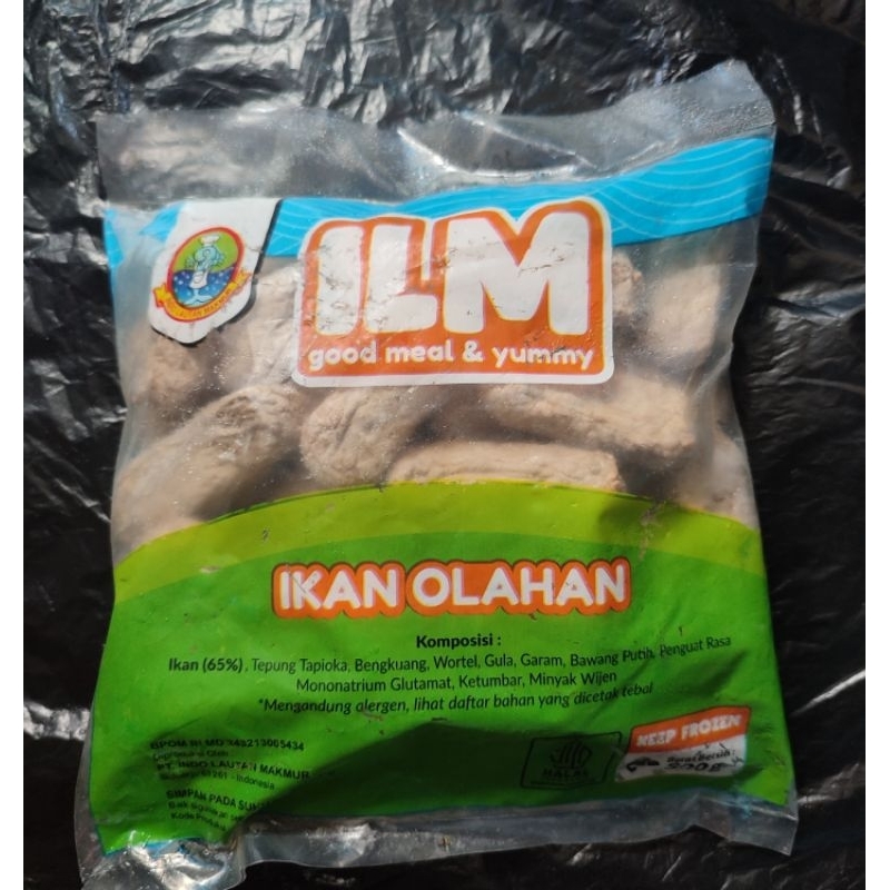 Jual Tempura ILM ikan olahan 500 gram | Shopee Indonesia