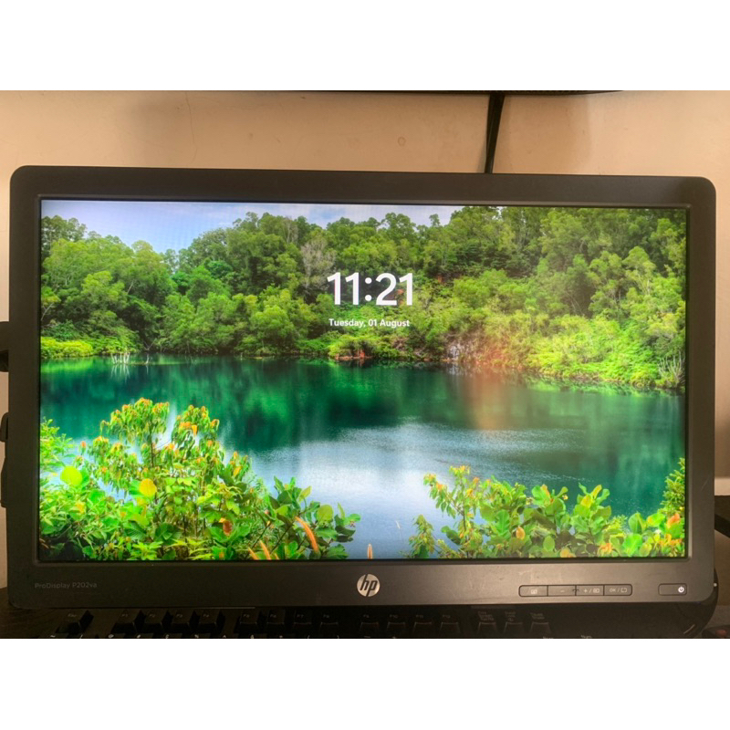 Jual Monitor HP prodisplay p202Va lengkap | Shopee Indonesia