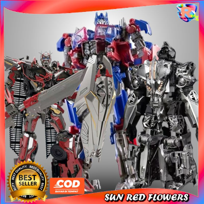 Jual Mainan Anak Transformers Deformation Megatron TW-1023/TW-1024/TW ...