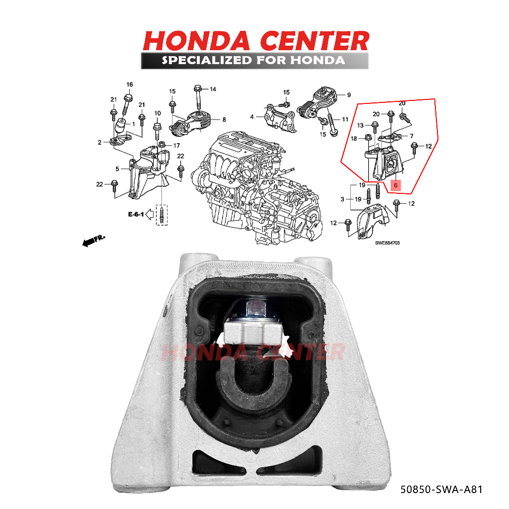 Jual Engine Mounting Gantungan Mesin Pangkuan Mesin Kaki Mesin Pondasi Mesin Transmisi Mounting ...
