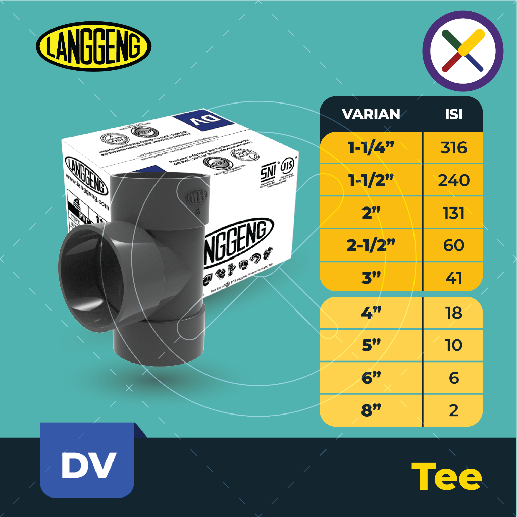 Jual Tee DV (per dus) | Shopee Indonesia