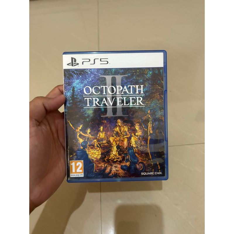 Jual octopath traveler 2 ps5 | Shopee Indonesia