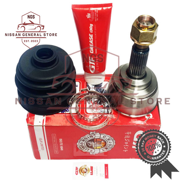 Jual As Roda Luar CV Joint Drive Shaft Nissan Livina L10 1.5cc (N-0618) | Shopee Indonesia