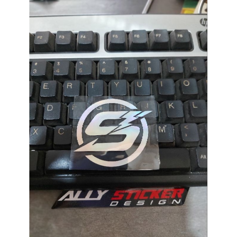 Jual stikr S logo | Shopee Indonesia
