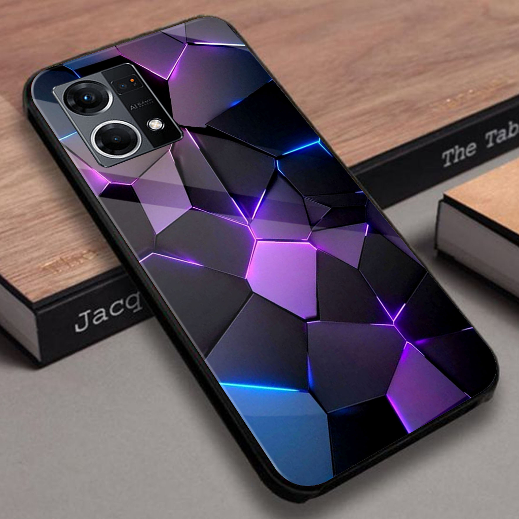 Jual Case OPPO RENO 8 4G - Casing OPPO RENO 8 4G ( LIGHTING ) - Case Hp ...