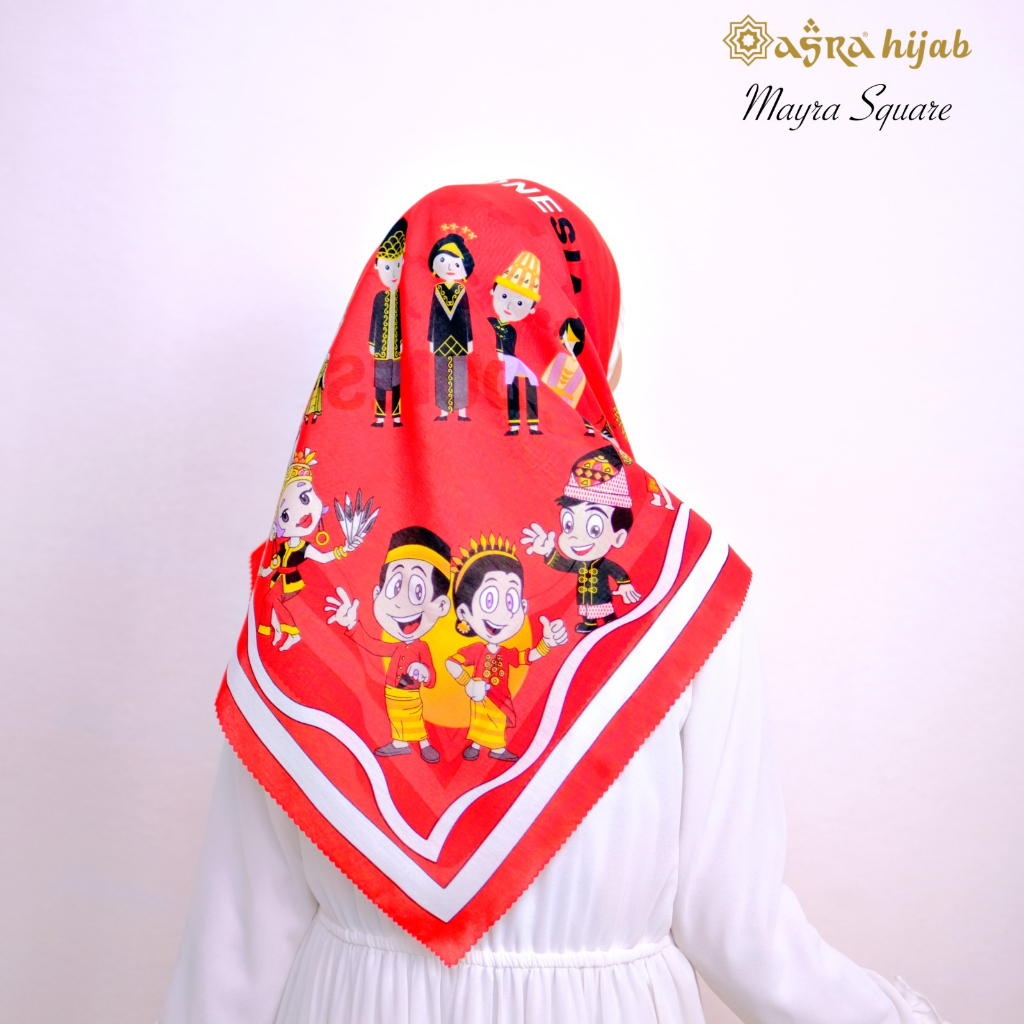 Jual BEST SELLER SEGIEMPAT MOTIF MERAH PUTIH PERNAK PERNIK KEMERDEKAAN ...