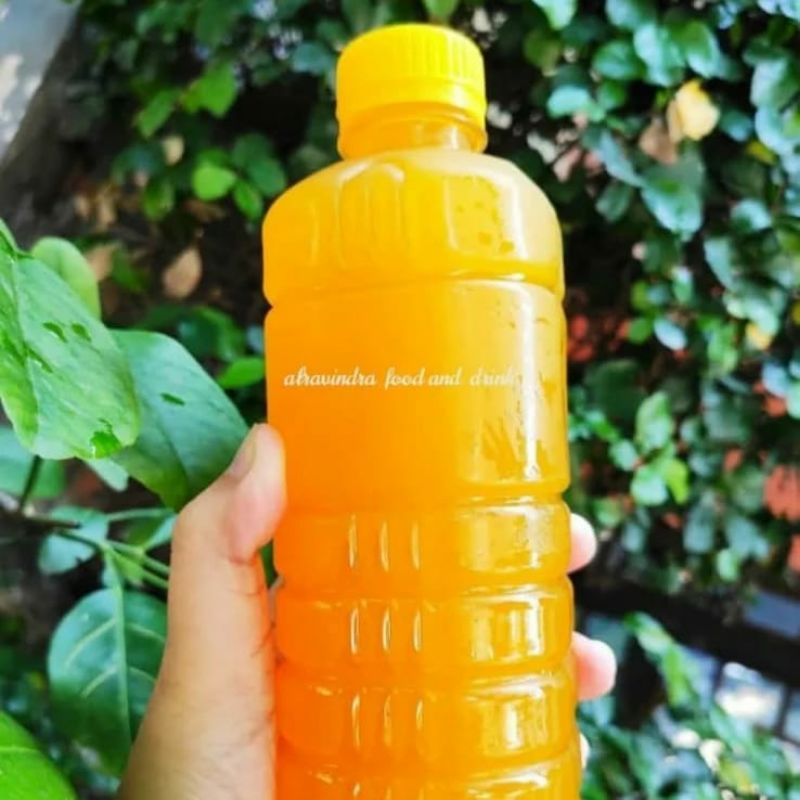 Jual HOMEMADE Minuman Tradisional Sinom Botol | Shopee Indonesia