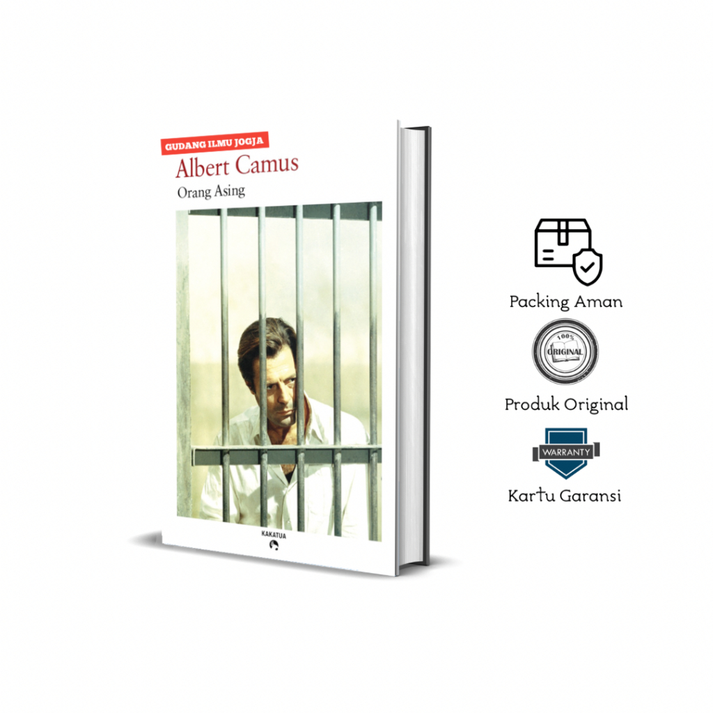 Jual Buku Orang Asing - Albert Camus (Original) | Shopee Indonesia