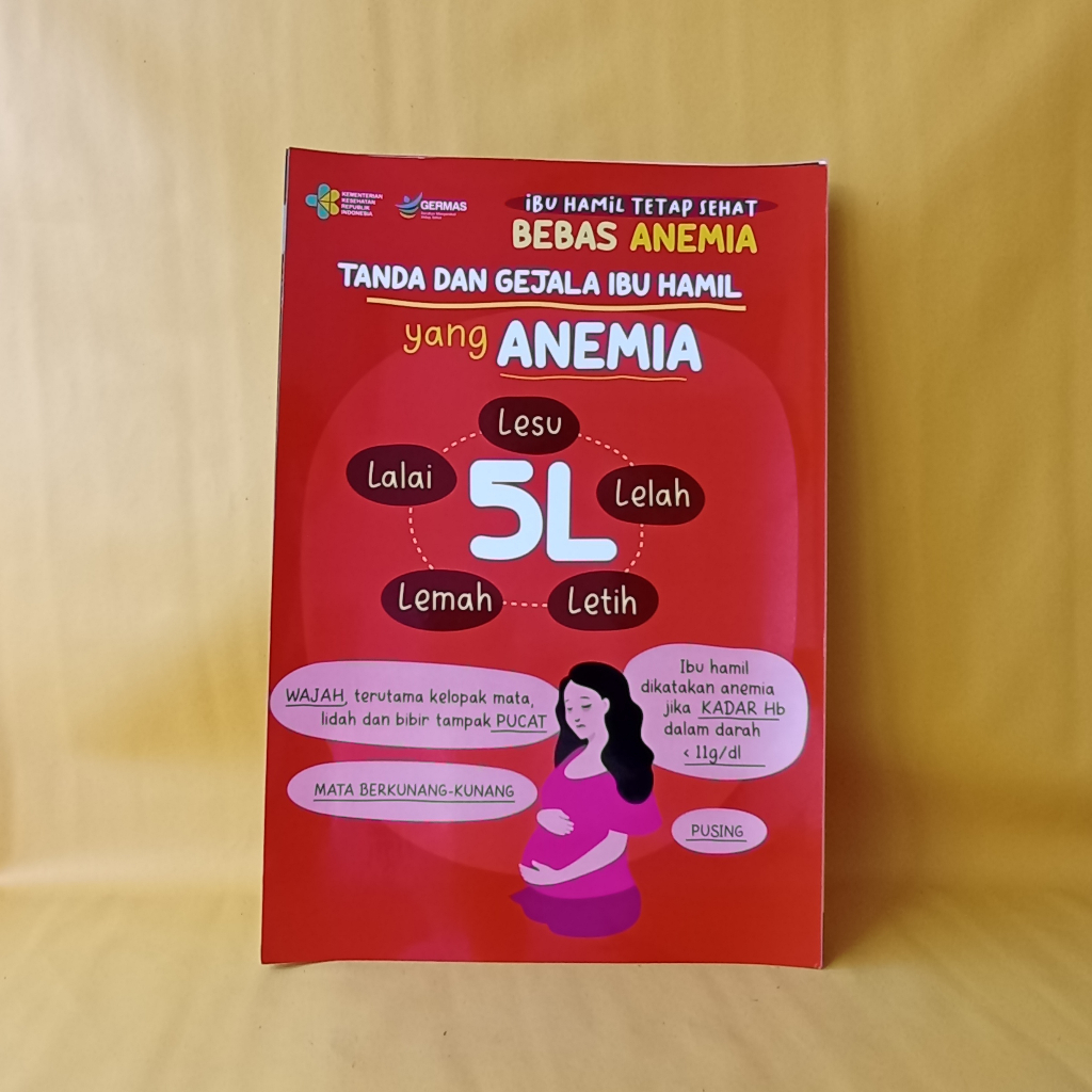 Jual Poster Kesehatan | Poster Ibu Hamil Tetap Sehat Bebas Anemia ... Jual Poster Kesehatan | Poster Ibu Hamil Tetap Sehat Bebas Anemia ...