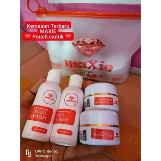 Jual Skincare Maxie Terlengkap & Harga Terbaru April 2025 | Shopee ...
