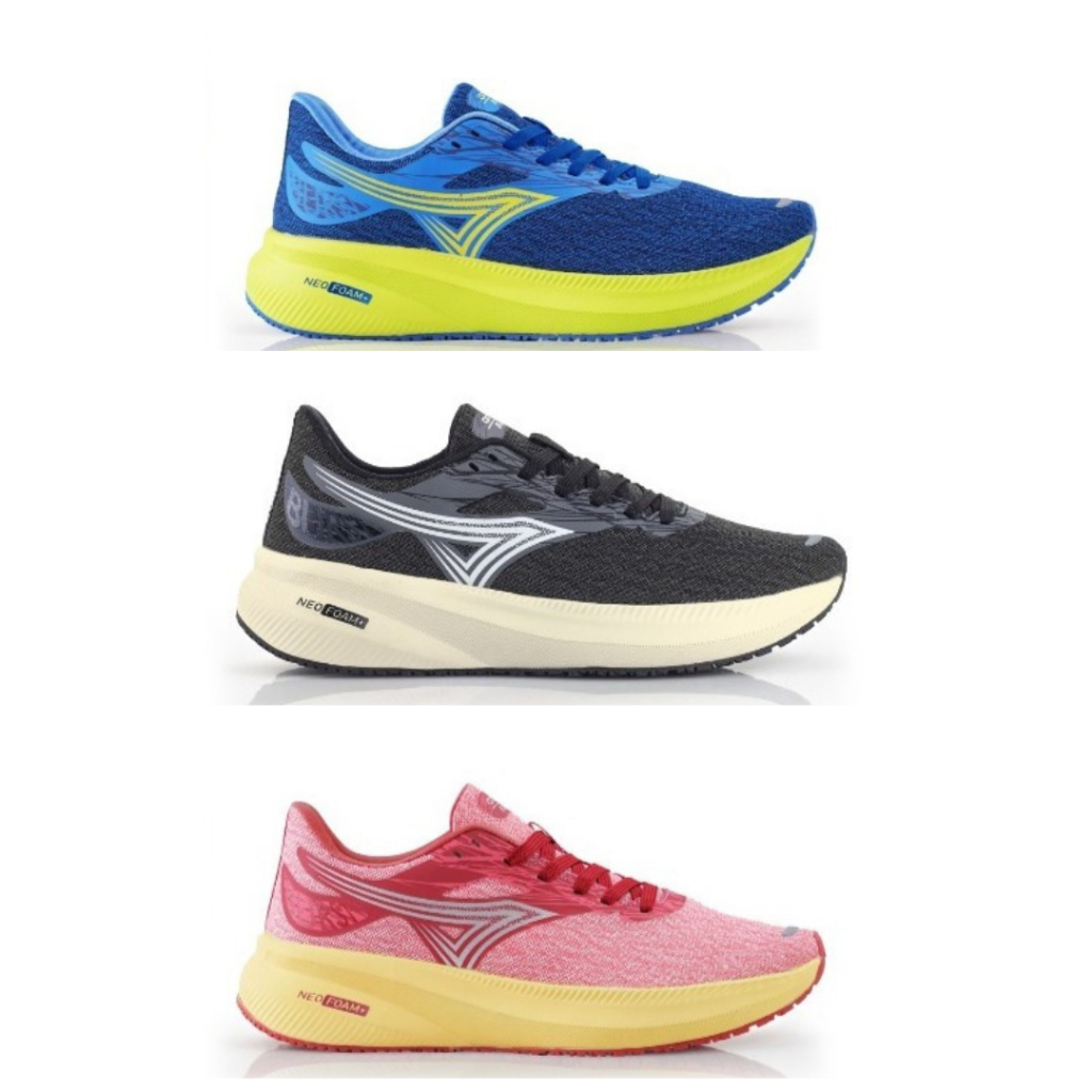 Jual Sepatu lari running ardiles nfinity burst olahraga unisex | Shopee ...