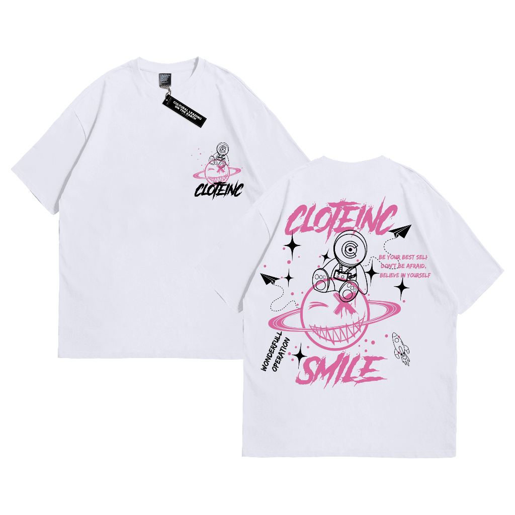 Jual KAOS NASA H&M ORIGINAL | UNIQLO | PRIA | DISTRO | OVERSIZE ...