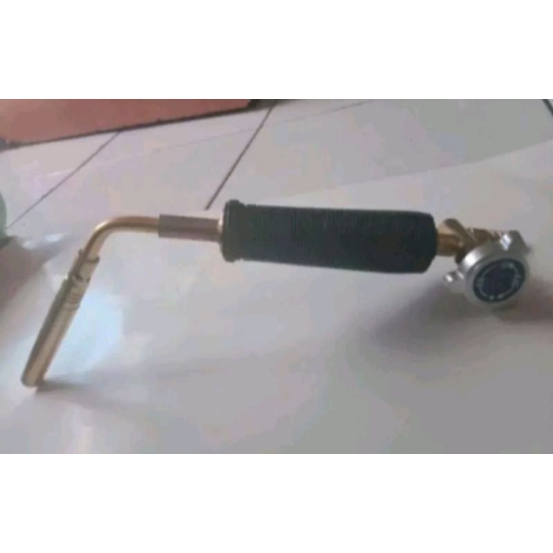 Jual Kepala las gas torch , Solder las solder BBQ bahan bakar gas LPG | Shopee Indonesia