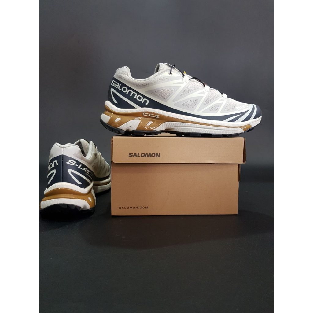 Jual Sepatu Solomon xt-6 dark sapphire UNISEX (original grade 100% ...