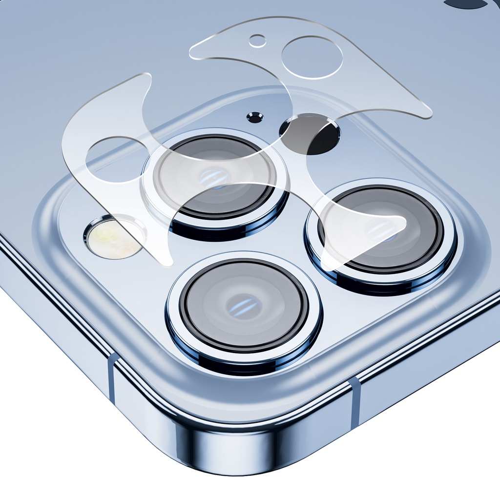 Jual Wsken Kamera Pelindung Lensa Belakang untuk iPhone 15 14 13Pro Max ...