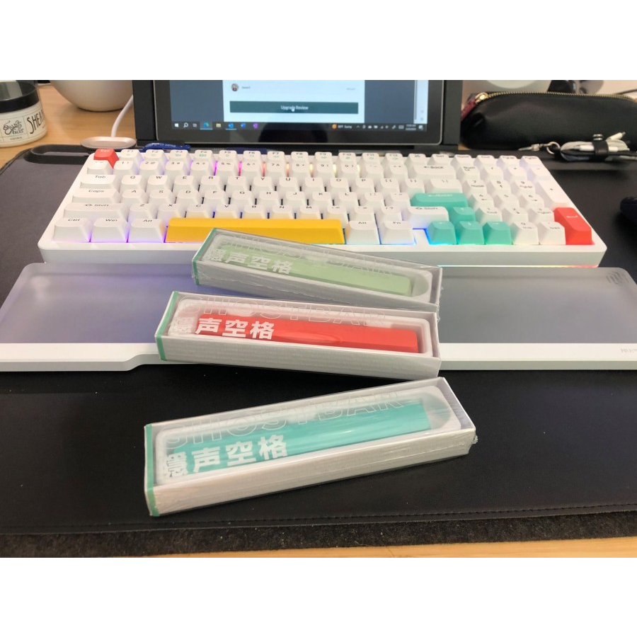 Jual NuPhy GhostBar Spacebar Length 6.25u | Shopee Indonesia