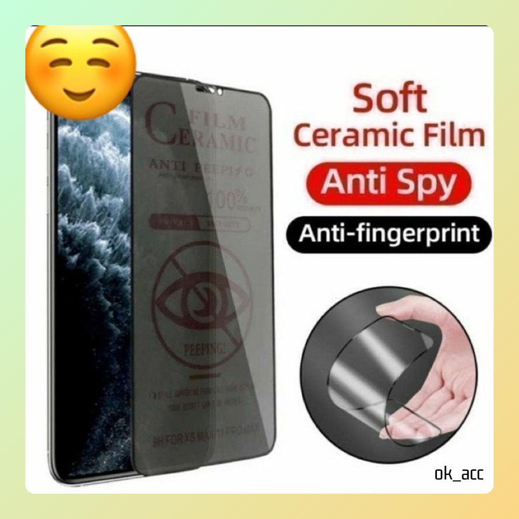 Jual CY Ceramic Anti Intip Spy for Samsung A01 A01s Core A2 A02 A02s A03 A03s A04 A04e A04s A05 ...