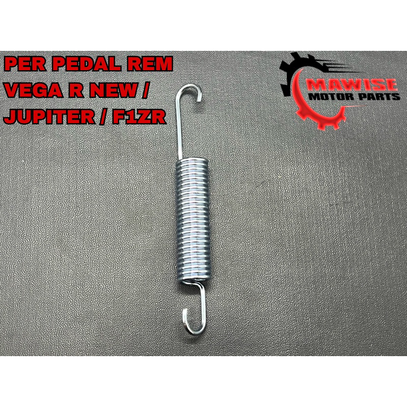 Jual PER PEDAL REM VEGA R NEW / JUPITER / FIZR F1ZR | Shopee Indonesia