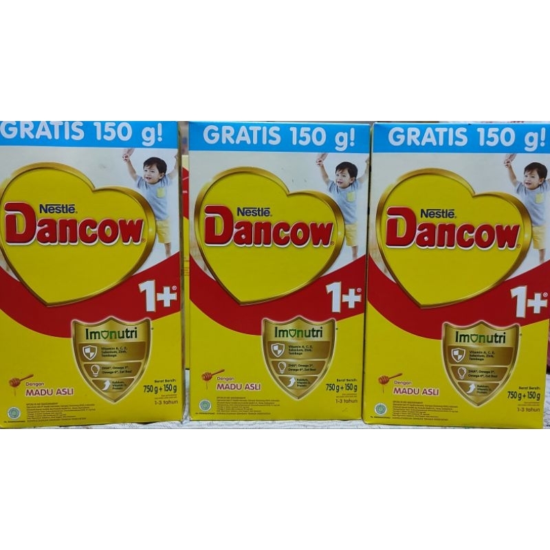 Jual Dancow 1+ 750g+150g | Shopee Indonesia
