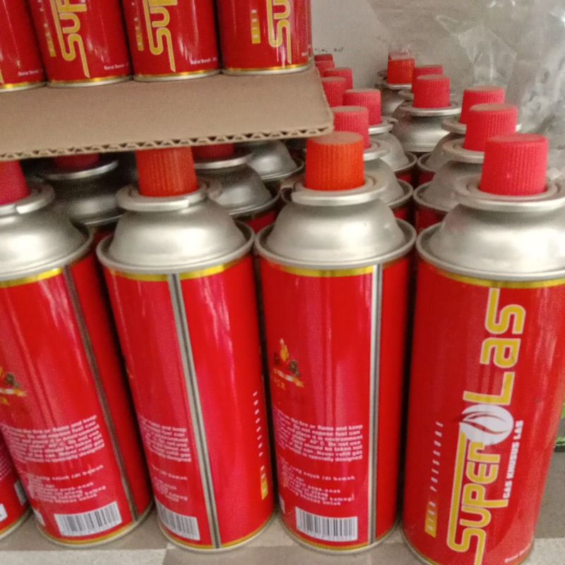 Jual gas las super las | Shopee Indonesia