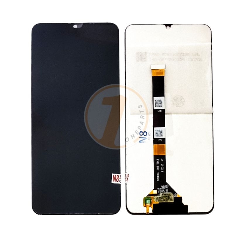 Jual LCD TOUCHSCREEN REALME C53 / C51 / REALME NOTE 50 / C51S | Shopee Indonesia