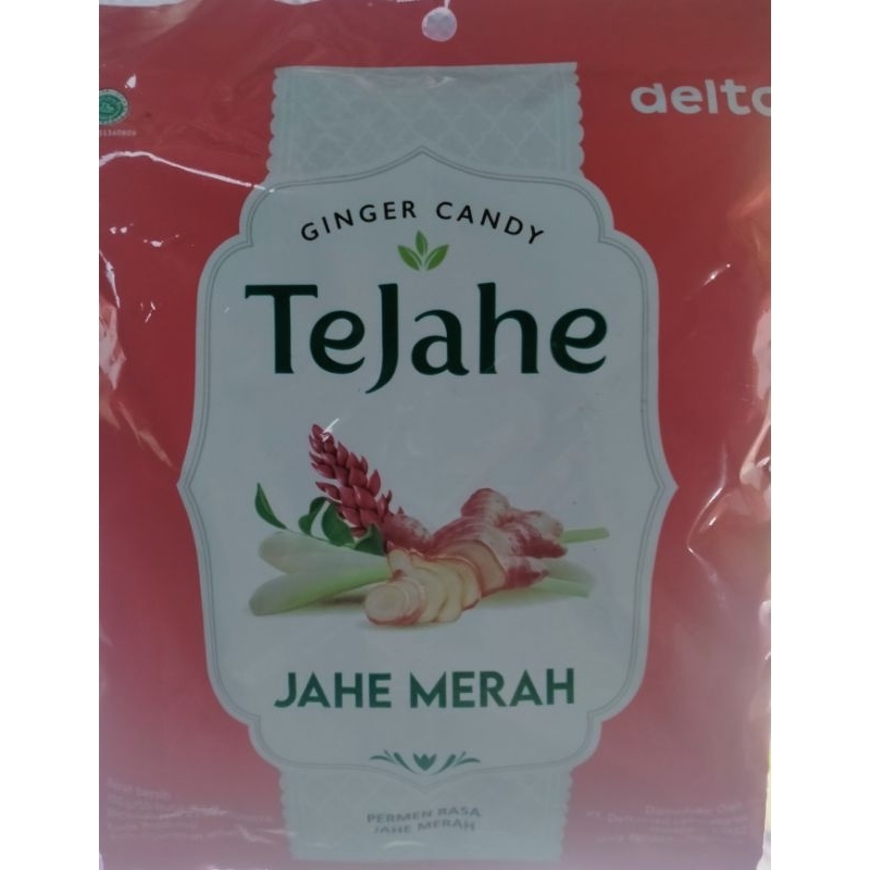 Jual TeJahe (isi 50pcs) | Shopee Indonesia