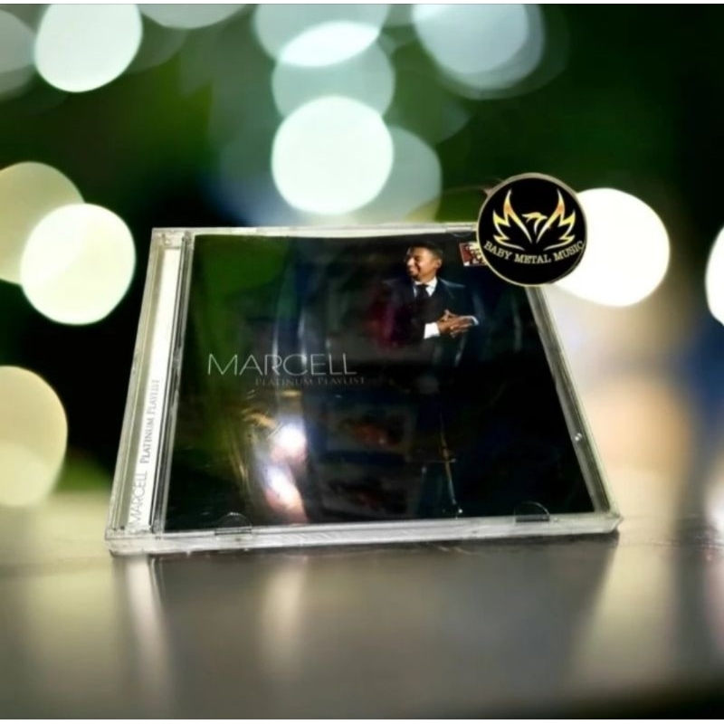 Jual CD KFC MARCELL PLATINUM PLAYLIST | Shopee Indonesia