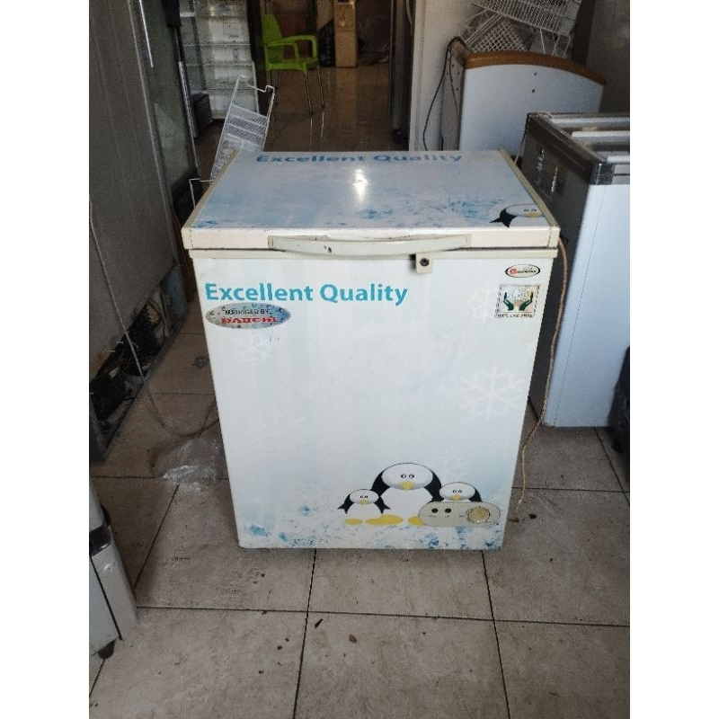 Jual Freezer box 100L DAIMITSU | Shopee Indonesia