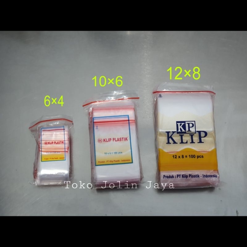 Jual 1bks plastik klip (isi 100pcs) | Shopee Indonesia